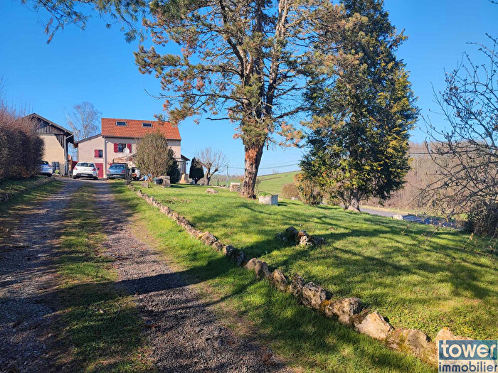 Vareilles : Maison 5 pièces à vendre