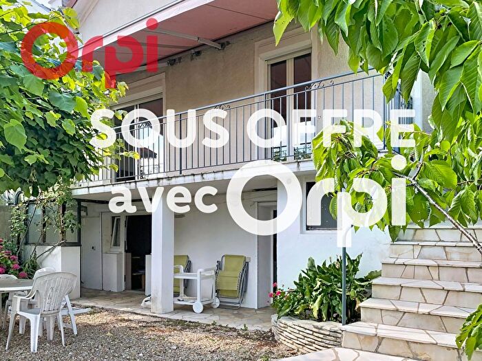 Yerres, Centre-ville, Bellevue : Maison 4 pièces à vendre