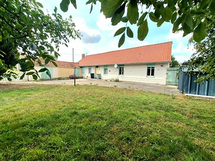 Hestrus - Maison 4 pièces à vendre
