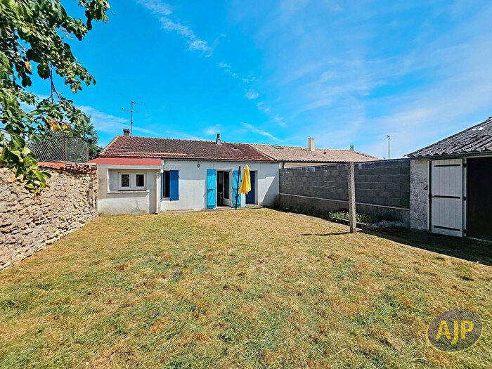 Maison à vendre - Triaize - 3 pièces - 2 chambres