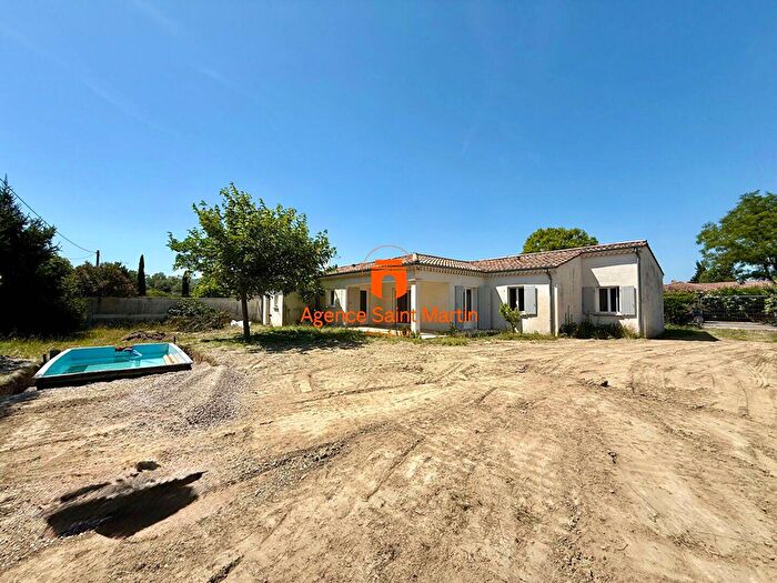 Les Grezes-Les Travailleurs, Montélimar : Maison 5 pièces à louer