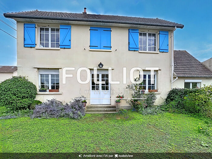 Maison 5 pièces à Lion-sur-Mer, à vendre