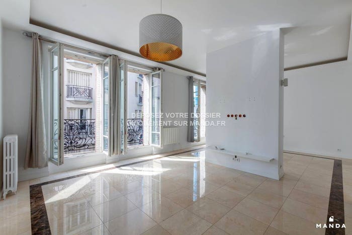 Appartement 5 pièces à louer à Saint Merri, Paris 4ème arrondissement