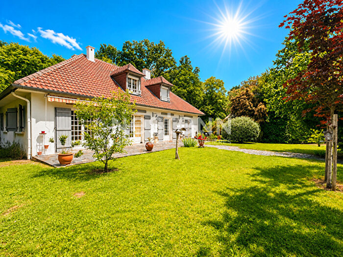 Maison 7 pièces à vendre à Chaumont-en-Vexin