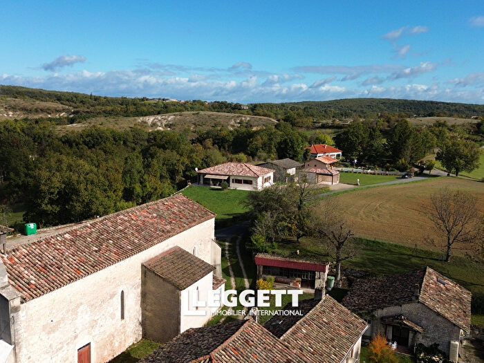 Maison 5 pièces à vendre - Puylaroque