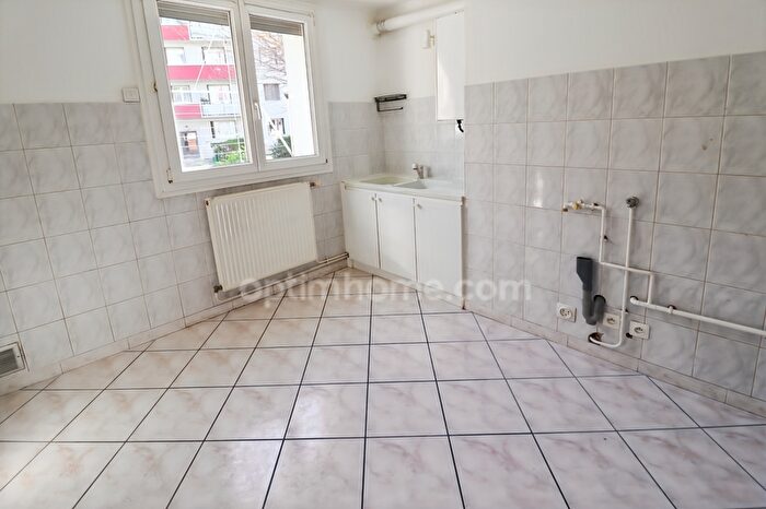Appartement à vendre - Fontaine, Bastille, Drac - 3 pièces - 2 chambres