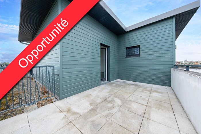 Appartement à vendre - Colomiers, Marots, Cabirol, Ramassiers - 4 pièces - 3 chambres