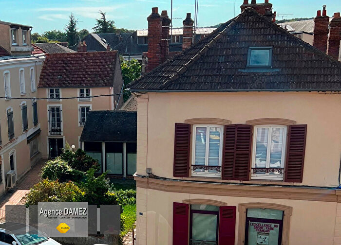 Appartement 2 pièces à Dourdan, à vendre