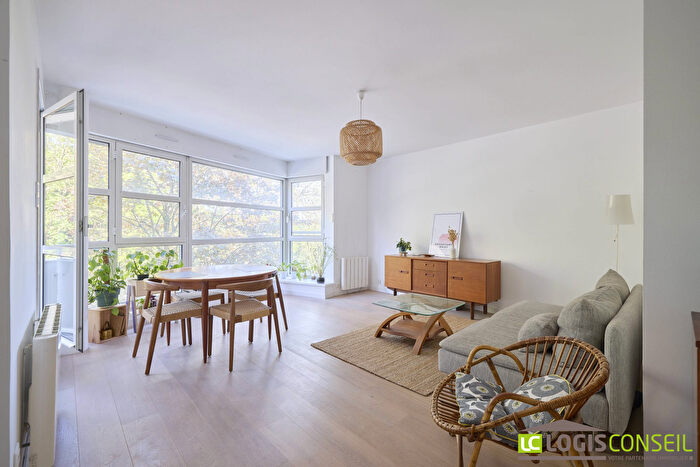 Châtenay-Malabry, Justice - Appartement 3 pièces à vendre