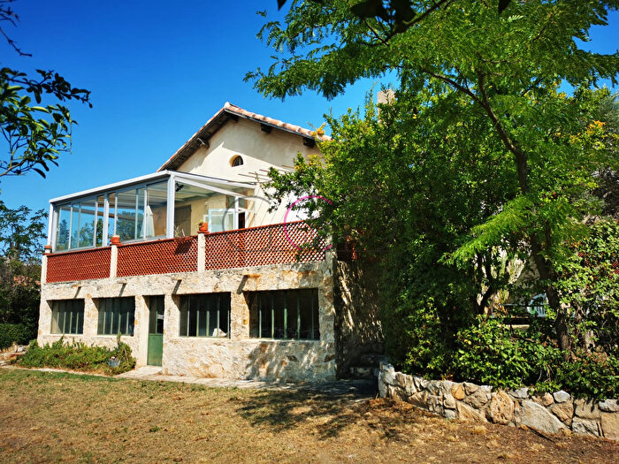 Maison à vendre - Coudoux - 4 pièces - 2 chambres