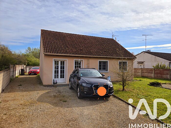 Maison à vendre - Précy-sur-Vrin - 4 pièces - 2 chambres