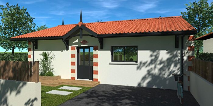 Maison 4 pièces à vendre à Le Teich