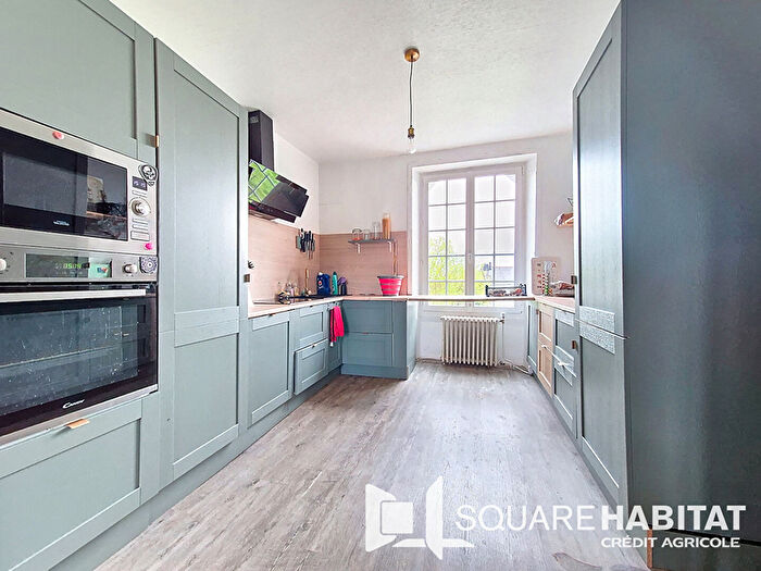 Maison à vendre - Laz - 6 pièces - 4 chambres