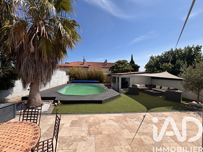 Maison à vendre - Berre-létang, Sylvanès, La Molle, Mariélie - 4 pièces - 4 chambres