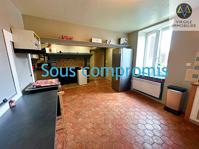 Appartement à vendre - Chaux-Neuve - 3 pièces - 1 chambre