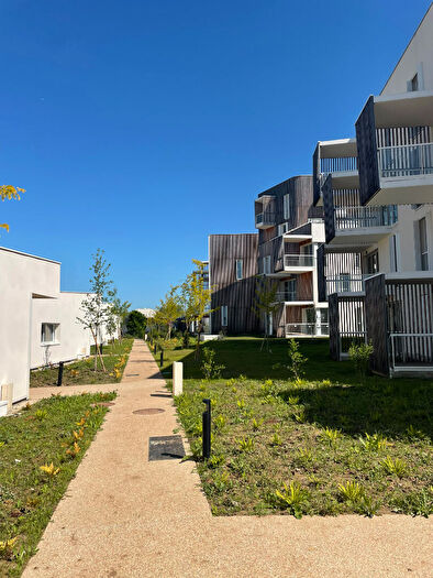 Appartement à louer - Les Mureaux, Bougimonts, Bècheville, Vigne Blanche - 2 pièces - 1 chambre