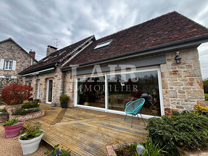 Maison à vendre - Couterne - 6 pièces - 4 chambres