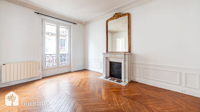 Appartement 3 pièces à vendre - Paris 17ème, Pereire