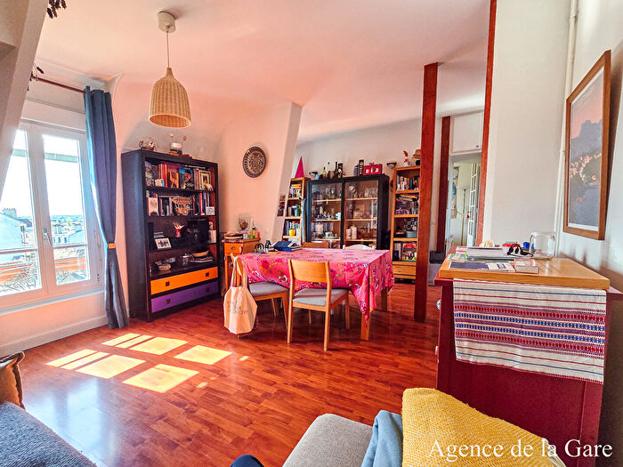 Maisons-Laffitte, Ouest - Appartement 4 pièces à vendre