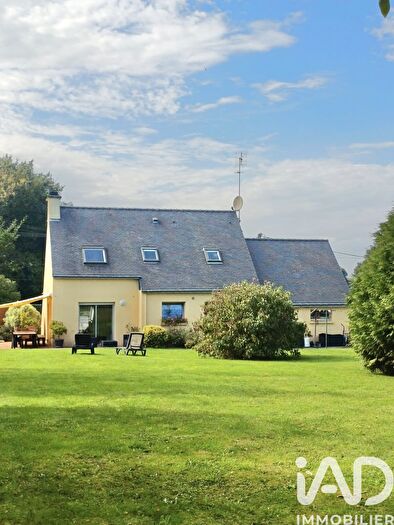 Maison à vendre - Locqueltas - 7 pièces - 4 chambres