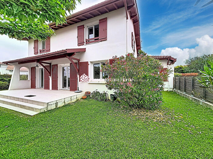 Maison 4 pièces à vendre à Bidart