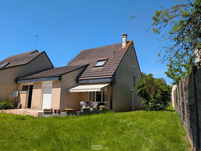 Betton - Maison 5 pièces à vendre