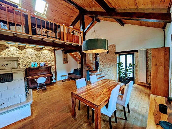 Maison à vendre - Beauville - 7 pièces - 3 chambres