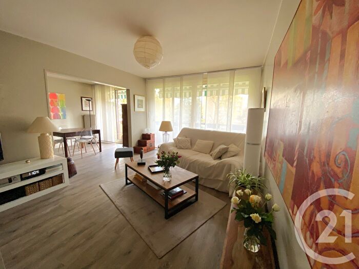 Appartement à vendre - Villiers-sur-Marne, Les Boutareines, Les Armoiries - 4 pièces - 2 chambres