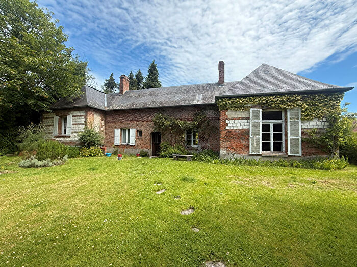 Varengeville-sur-Mer : Maison 5 pièces à vendre