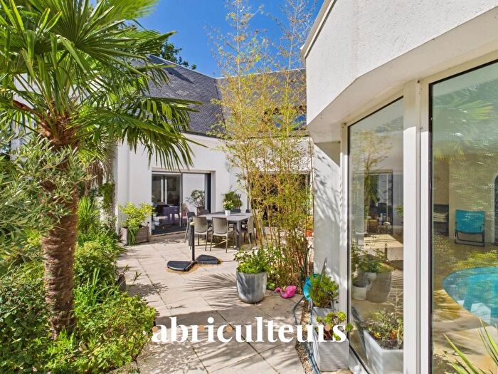 Maison 7 pièces à Guérande, Domaines, La Nantaise, à vendre