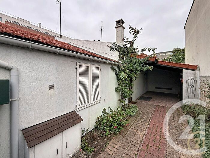 Bondy, Moulin à Vent, Le Mainguy : Maison 3 pièces à vendre