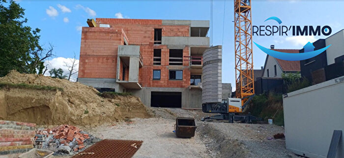 Appartement à vendre - Landser - 3 pièces - 2 chambres