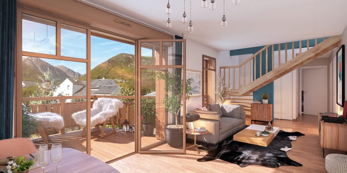 Maisons à vendre et appartements à louer - 2
