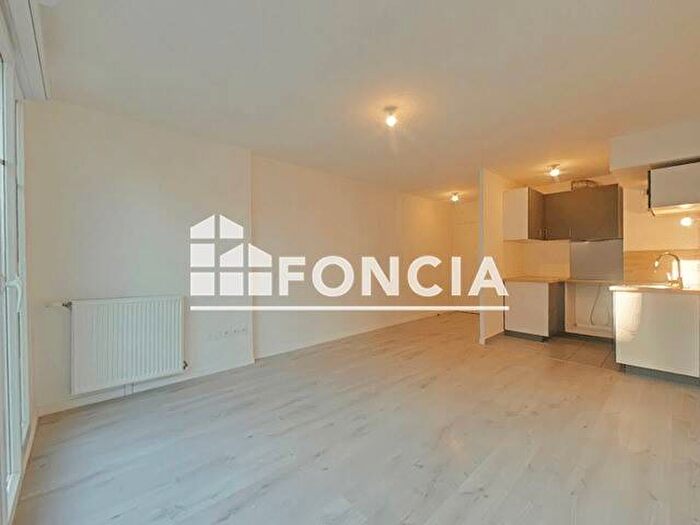 Appartement à louer - Docteur Albert Calmette, Le Blanc-Mesnil - 3 pièces - 2 chambres