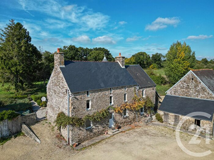Canville-la-Rocque - Maison 8 pièces à vendre