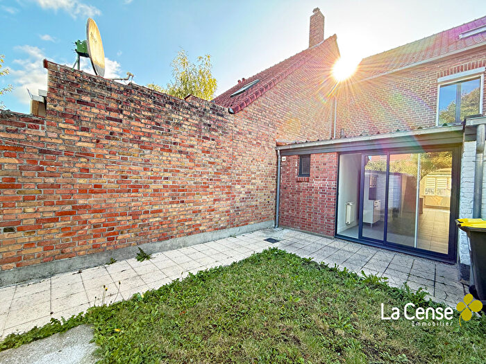 Maison à vendre - Templeuve-en-Pévèle - 6 pièces - 3 chambres