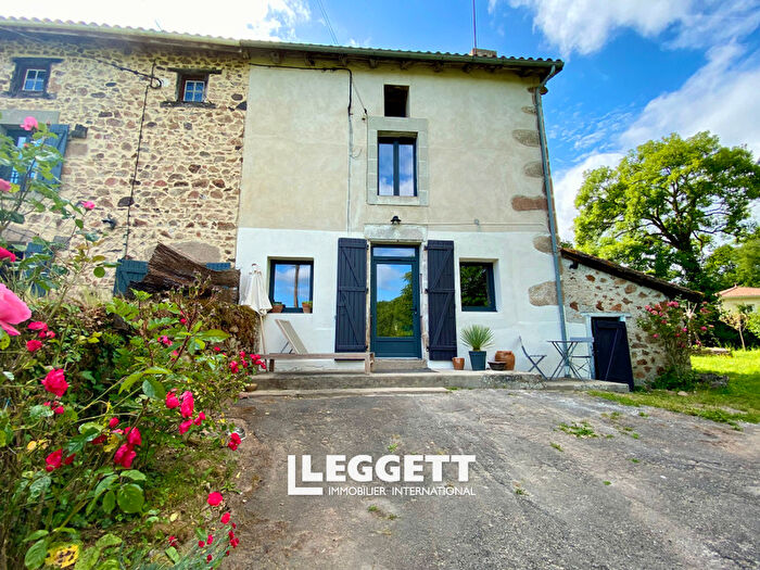 Maison à vendre - Chirac - 5 pièces - 2 chambres