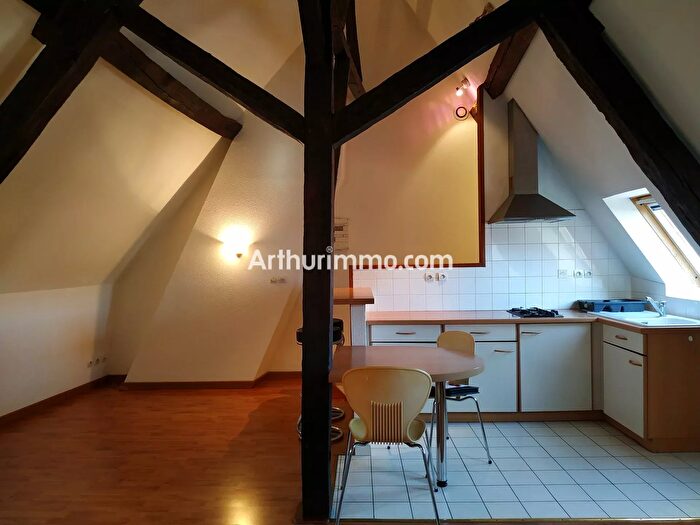 Besançon, Boucle, Chapelle des Buis : Appartement 2 pièces à louer