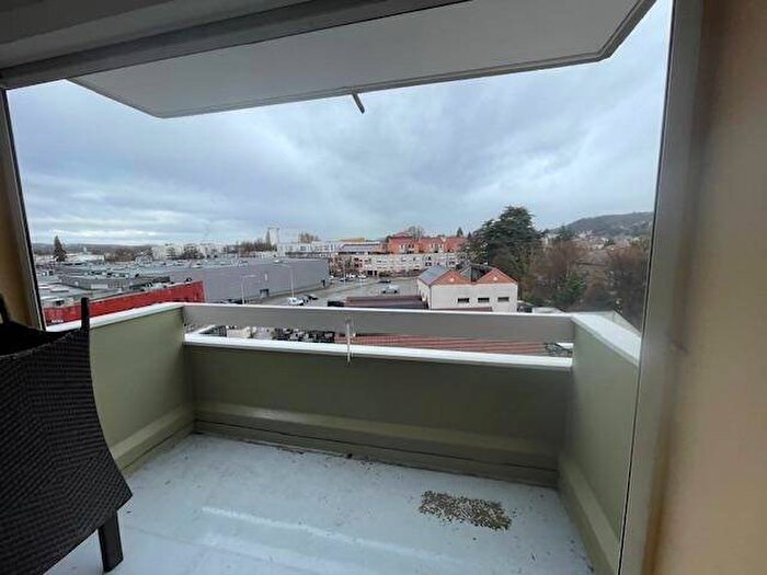 Appartement à louer - Oiselet la Grive, Bourgoin-Jallieu - 2 pièces - 1 chambre