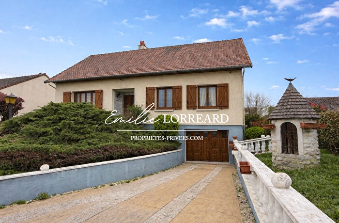 Maison à vendre - Teloché - 7 pièces - 4 chambres