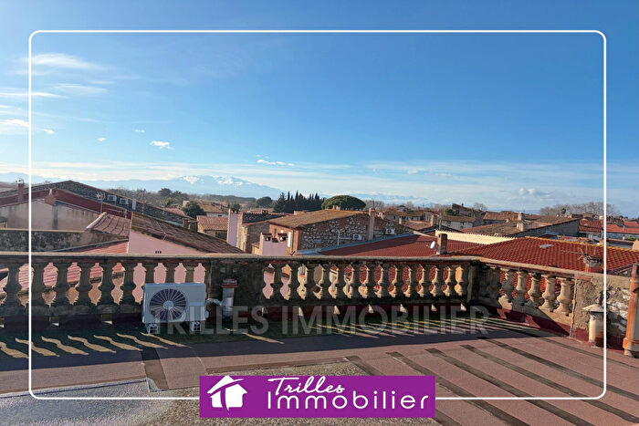 Maison à vendre - Torreilles - 7 pièces - 5 chambres