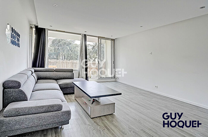 Lyon 5ème, Ménival, Battières, La Plaine : Appartement 3 pièces à vendre