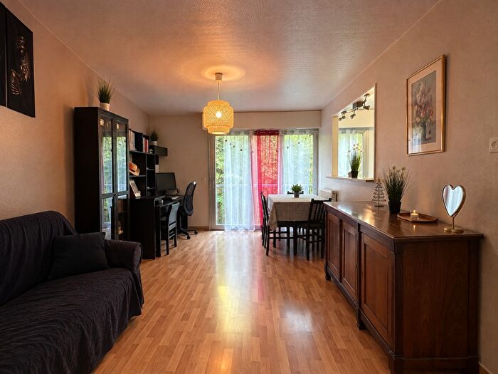 Rouen, Les Sapins : Appartement 2 pièces à vendre
