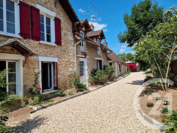 Maison à vendre - Limetz-Villez - 6 pièces - 3 chambres