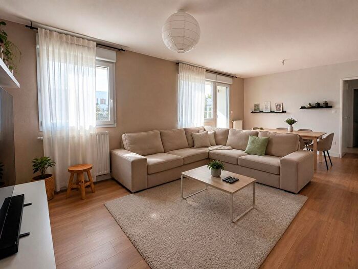 Toulouse, Saint-Martin du Touch - Appartement 4 pièces à vendre