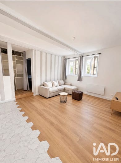 Appartement 3 pièces à vendre - Senlis, Centre-ville