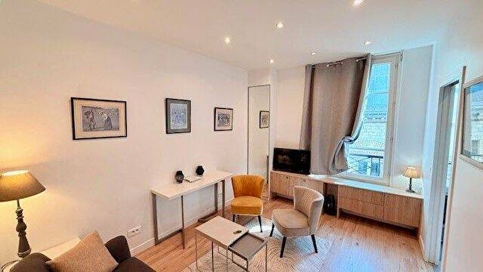Appartement 1 pièce à Île Saint Louis, Paris 4ème arrondissement, à louer