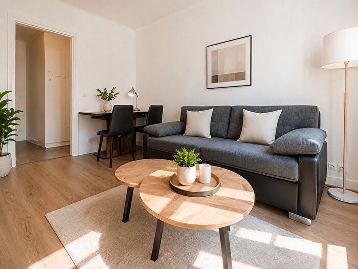Appartement 2 pièces à Boulogne-Billancourt, Château, Les Princes Marmottan, à louer