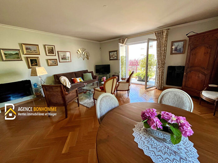 Bonsecours - Appartement 4 pièces à vendre