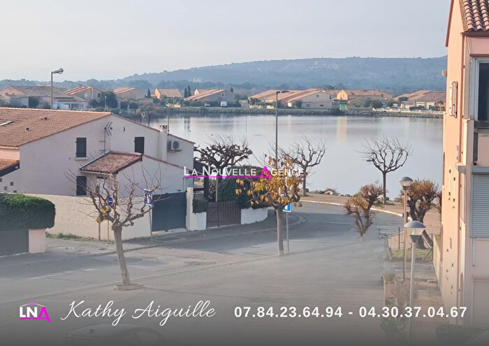 Appartement à vendre - Port-la-Nouvelle - 2 pièces - 1 chambre